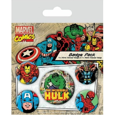 Pyramid MARVEL COMICS HULK od 3,89 € - Heureka.sk