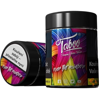 Taboo Over The Rainbow 50 g od 189 Kč - Heureka.cz