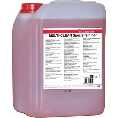 Eloma Multi-Clean mycí prostředek 10 l - Heureka.cz
