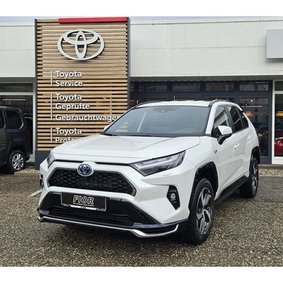 Toyota RAV 4 V Hybrid 224 kW od 1 279 490 Kč - Heureka.cz