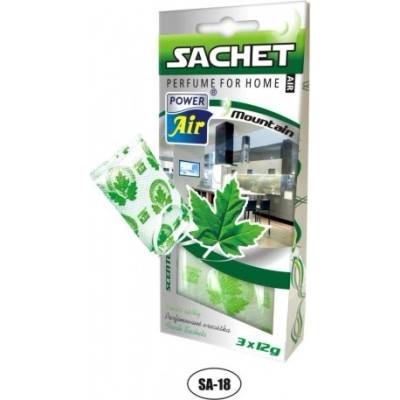 Power Air SACHET Mountain 3 x 12 g od 2,36 € - Heureka.sk