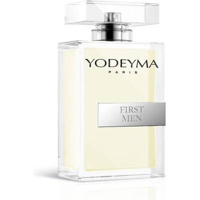 Yodeyma First parfémovaná voda pánská 100 ml od 599 Kč - Heureka.cz