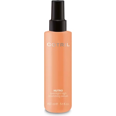 Cotril Nutro noční sérum pro suché, matné a nudné vlasy 150 ml od 668 ...
