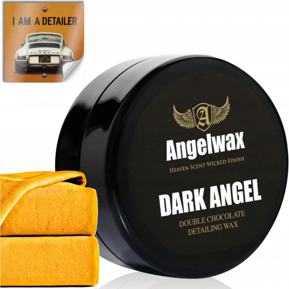 Dark Angel Wax