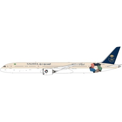 PhoenixBoeing B787-10 Saudi Arabian Airlines Neom Colors SAE 1:400 od ...