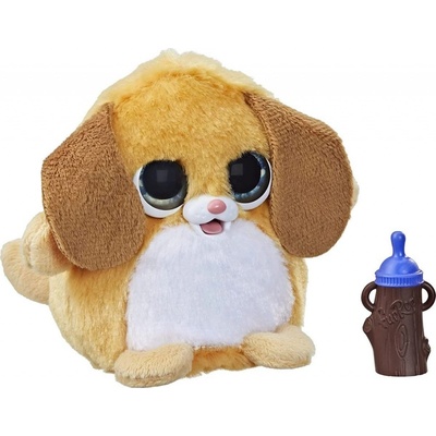 Hasbro Furreal Friends Fuzzalots žlutý pejsek od 172 Kč - Heureka.cz