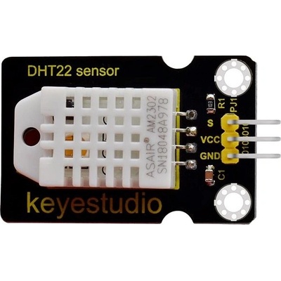 Arduino senzor teploty a vlhkosti DHT22 0365 - Heureka.cz