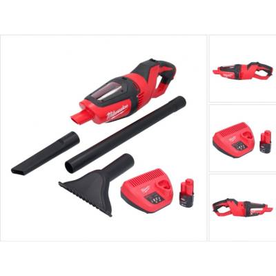 Milwaukee M12 HV-201 - Heureka.cz