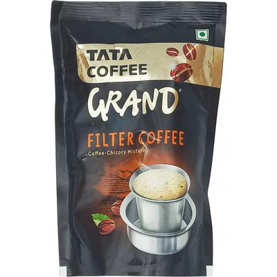Tata Coffee Grand FIlter Coffee 200 g - Heureka.sk