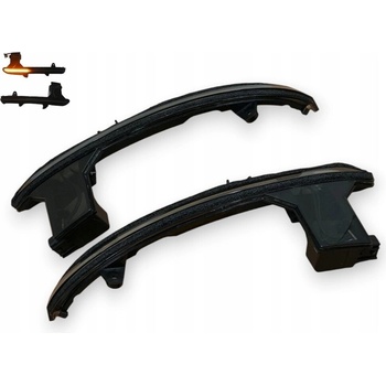 Dynamické LED smerovky do spätných zrkadiel KB7W-69-182 KB7W-69-122 pre ...