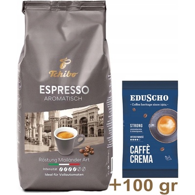 Tchibo Espresso Mailander 1 kg od 375 Kč - Heureka.cz