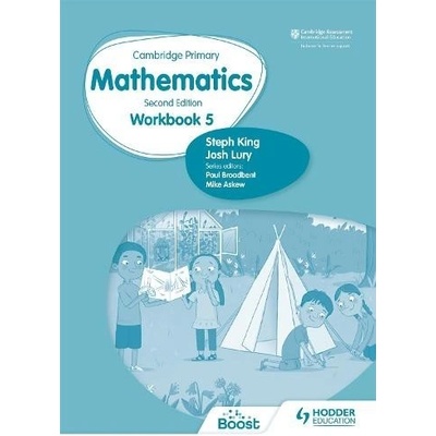Cambridge Primary Mathematics Workbook 5 Second Edition od 297 Kč ...