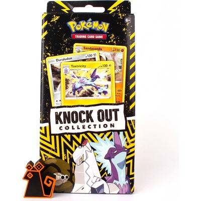Pokémon TCG Knock Out Collection od 337 Kč - Heureka.cz