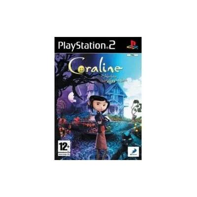 D3 Publisher Coraline (PS2) - Pazaruvaj.com