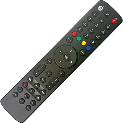 Dálkový ovladač AB Cryptobox řady 8XX/7XX/6XX/5XX/4XX a AB TereBox 2T a ...