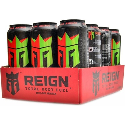 Best Body nutrition REIGN BCAA energy drink RTD 6000 ml - Heureka.cz