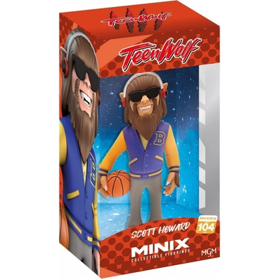MINIX Icons Teen Wolf Scott Howard od 299 Kč - Heureka.cz
