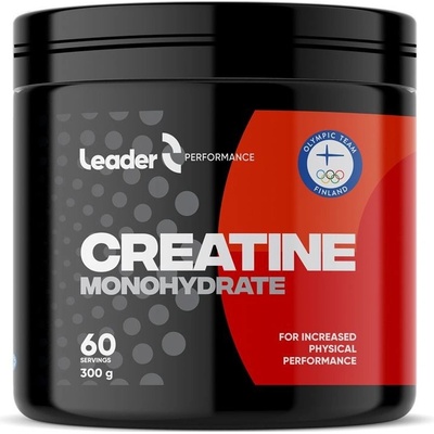 Leader Creatine + Vitamin C 300g od 479 Kč - Heureka.cz