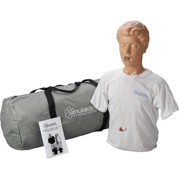 Adult Choking Torso Figurína (choking charlie) dospělého pro nácvik ...
