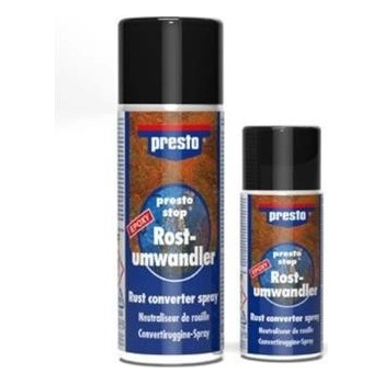 Presto Konvertor rzi , Penetrátor a základní nátěr v jednom 400 ml od ...