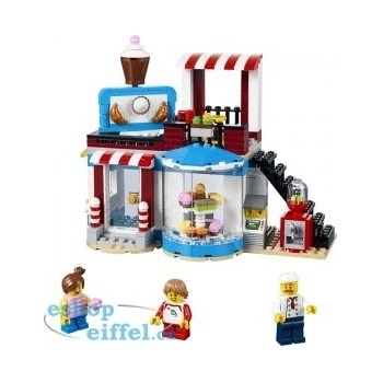 LEGO® Creator 31077 Modular Sweet Surprises od 1 595 Kč - Heureka.cz