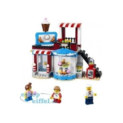 LEGO® Creator 31077 Modular Sweet Surprises od 1 595 Kč - Heureka.cz