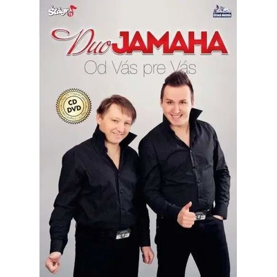 Duo Jamaha Od Vás Pre Vás DVD CD od 319 Kč - Heureka.cz