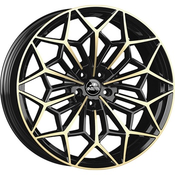 GMP A105 9.5x22 5x114.3 ET35 piano black champagne od 878,4 € - Heureka.sk