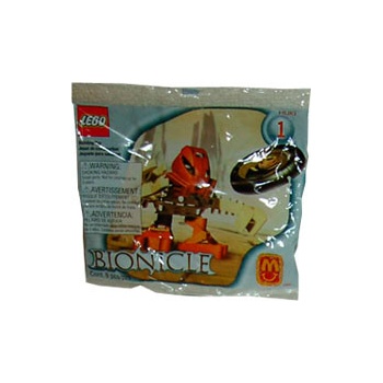 LEGO® Bionicle 1388 – Huki [McDonald's Set #1] - Heureka.cz
