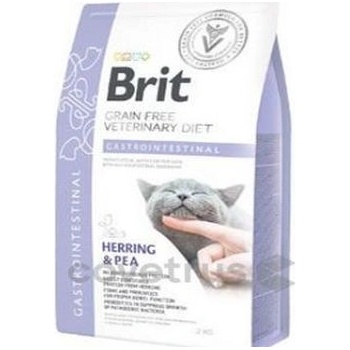 Brit Veterinary Diet Cat Grain Free Gastrointestinal 5 kg od 777 Kč ...