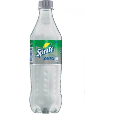Sprite zero PET 0,5 l - Heureka.cz