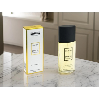 Classic Collection Chantal Paris toaletní voda dámská 100 ml od 189 Kč ...