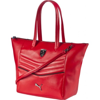 Puma Ferrari LS červená - Heureka.cz
