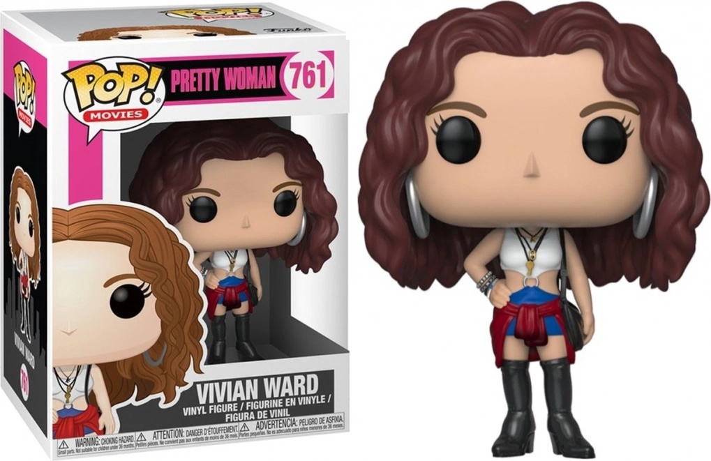 Funko Pop Pretty Woman Vivian od 899 K Heureka.cz