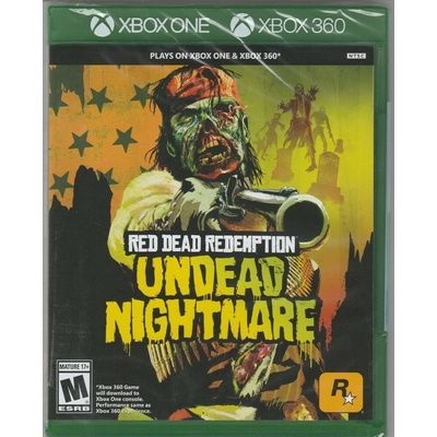 Red Dead Redemption: Undead Nightmare Pack od 580 Kč - Heureka.cz