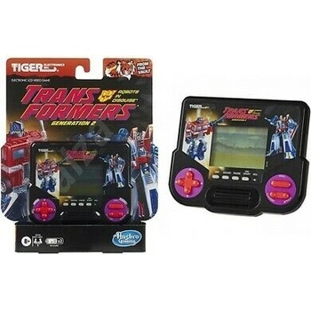 Hasbro Tiger Electronics: Transformers - Heureka.cz