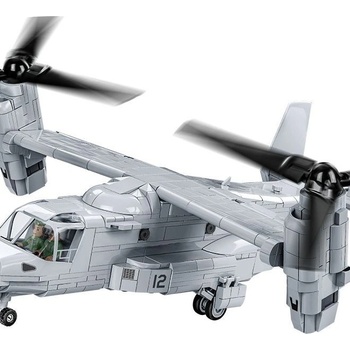 COBI 5836 Armed Forces Americký konvertoplán Bell Boeing V-22 Osprey US ...