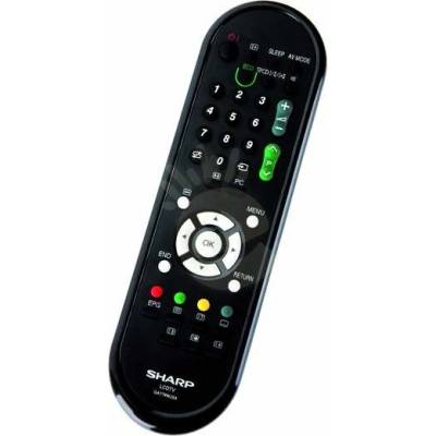 Dálkový ovladač Sharp GA779WJSA - Heureka.cz