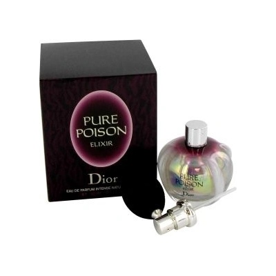 Christian Dior Pure Poison Elixir parfémovaná voda dámská 30 ml tester ...
