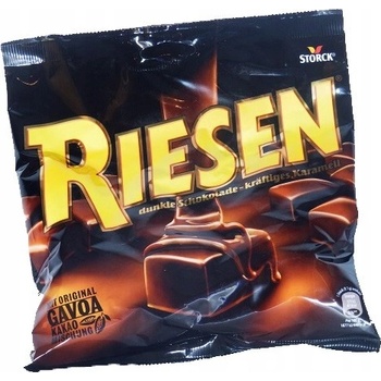 Storck Riesen čokoládové karamelky 231 g od 70 Kč - Heureka.cz