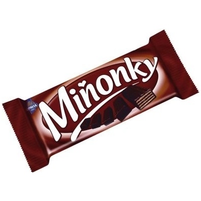 Opavia Miňonky kakaové 35 x 50 g od 653 Kč - Heureka.cz