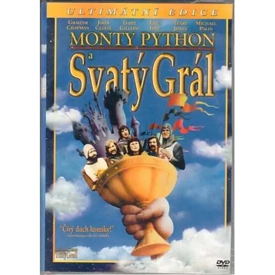 Monty python a svatý grál ultimatní edice DVD od 2 499 Kč - Heureka.cz