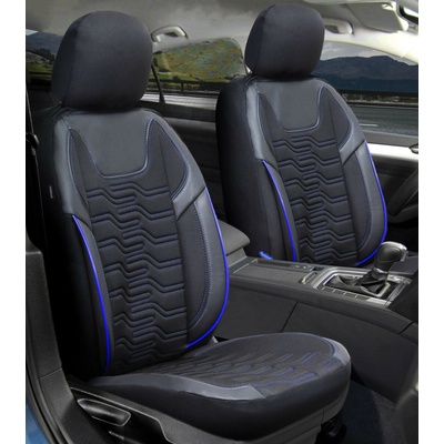 Autopoťah Autoron Citroen C-Elysse (FL) 2017- BERGAMO Modré 1+1 od 113 ...