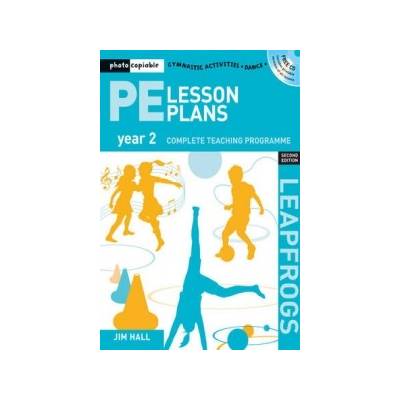 PE Lesson Plans Year 2 od 28,2 € - Heureka.sk