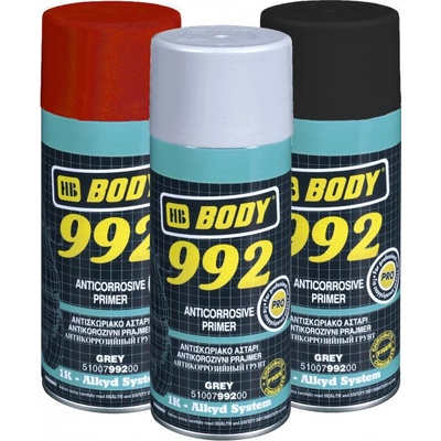 HB Body 992 AE antik.základ šedý 400 ml od 138 Kč - Heureka.cz