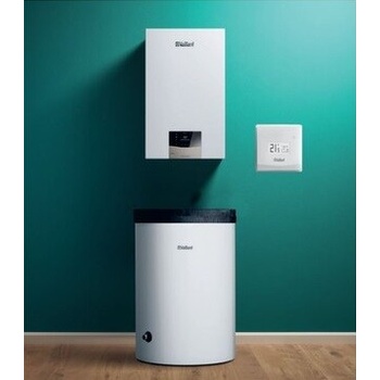 Vaillant SMART ecoTEC plus VU 10CS/1-5 IoniDetect VIH R 120 B VRT 51f ...