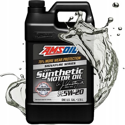 Amsoil Signature Series 5W-20 3,78 l od 1 559 Kč - Heureka.cz