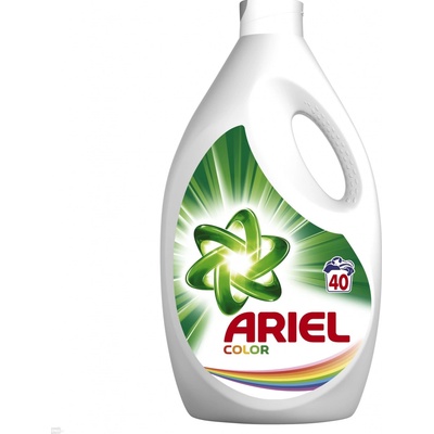 Ariel Color prací gel 40 PD od 370 Kč - Heureka.cz
