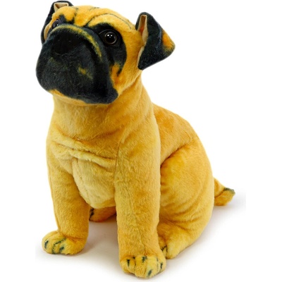pes Mops sedící 53 cm od 432 Kč - Heureka.cz