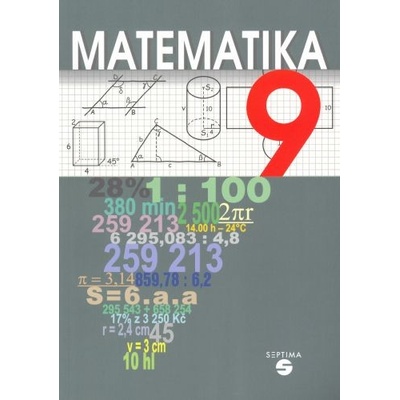 Matematika pro 9.ročník od 149 Kč - Heureka.cz